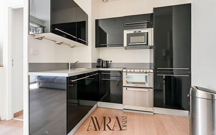 Appartement 1 pièce à louer - Brotteaux, Lyon 6ème arrondissement