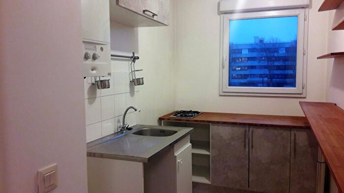 Nouveaux Horizons-Coudrays, Élancourt : Appartement 2 pièces à louer