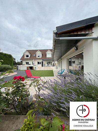 Maison à vendre - Sully-sur-Loire - 7 pièces - 5 chambres