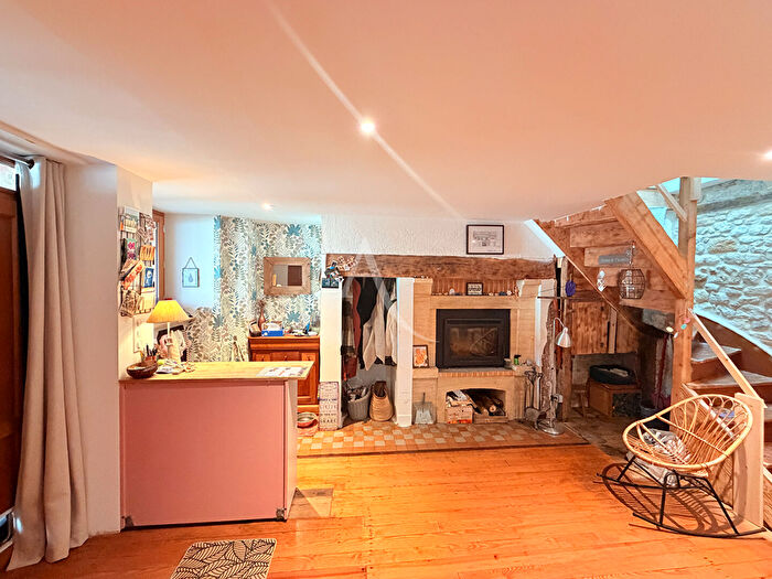 Maison à vendre - Prayssac - 5 pièces - 3 chambres