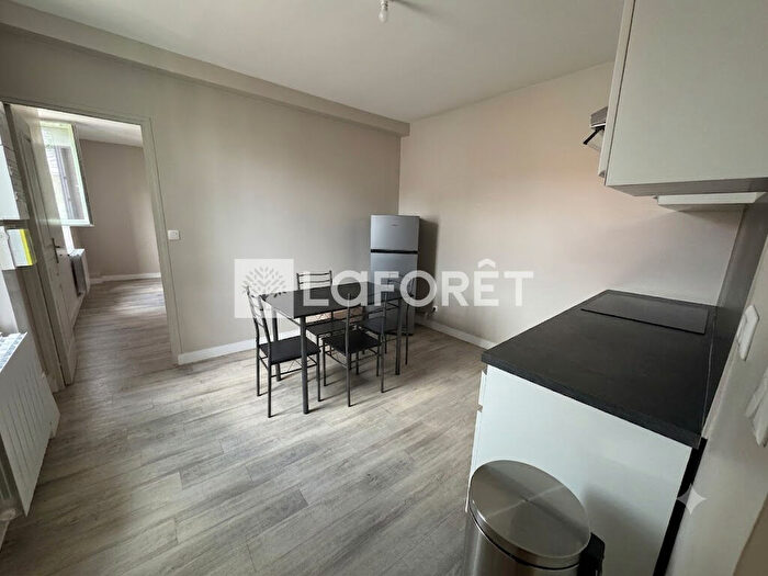 Douai, Centre-ville : Appartement 1 pièce à vendre