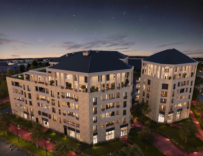 Maisons à vendre et appartements à louer - 2
