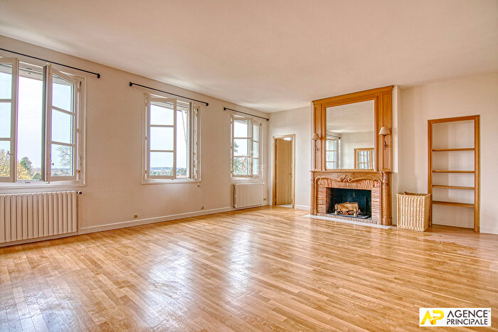 Appartement à vendre - Versailles, Clagny Glatigny - 6 pièces - 3 chambres