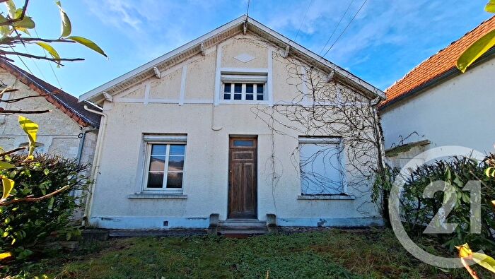 Maison 7 pièces à vendre - Angoulême, Saint-Cybard