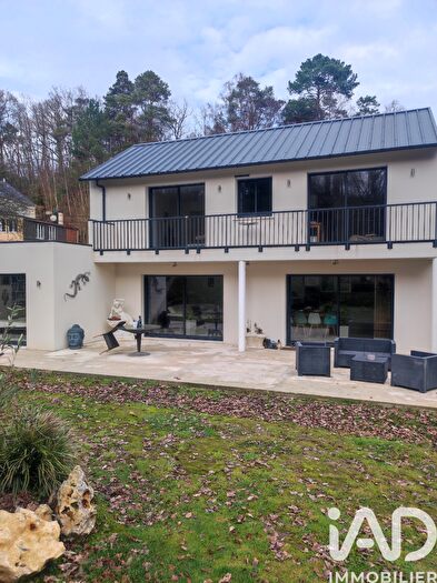 Maison à vendre - Corneville-sur-Risle - 4 pièces - 3 chambres