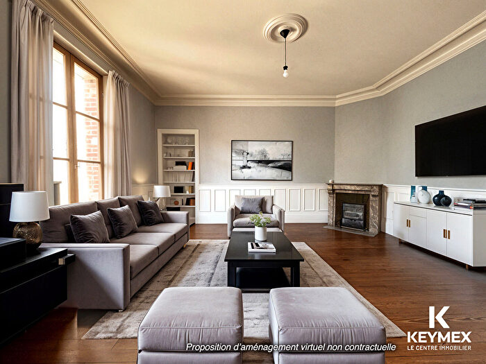 Maison à vendre - Chambly - 10 pièces - 4 chambres