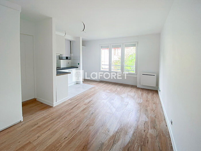 Appartement 1 pièce à louer - Maisons-Alfort, Charentonneau