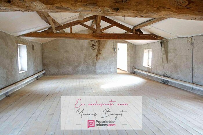 Maison à vendre - Chavagnes-en-Paillers - 3 pièces - 3 chambres