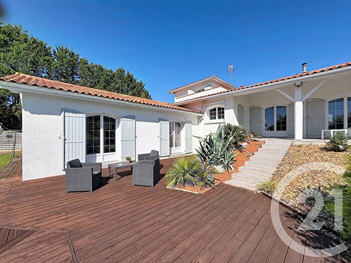 Maison 7 pièces à vendre - Canéjan