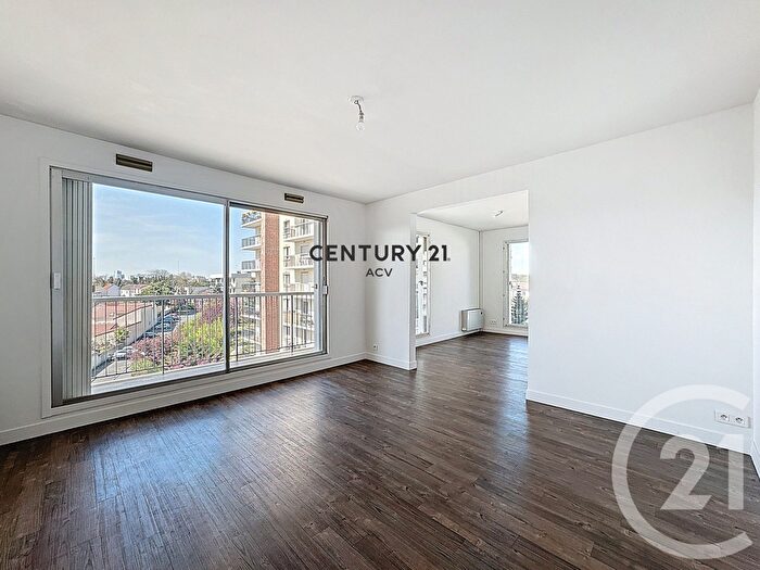 Appartement à vendre - Maisons-Alfort, Charentonneau - 3 pièces - 2 chambres