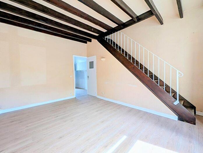 Maison 3 pièces à vendre - La Voulte-sur-Rhône