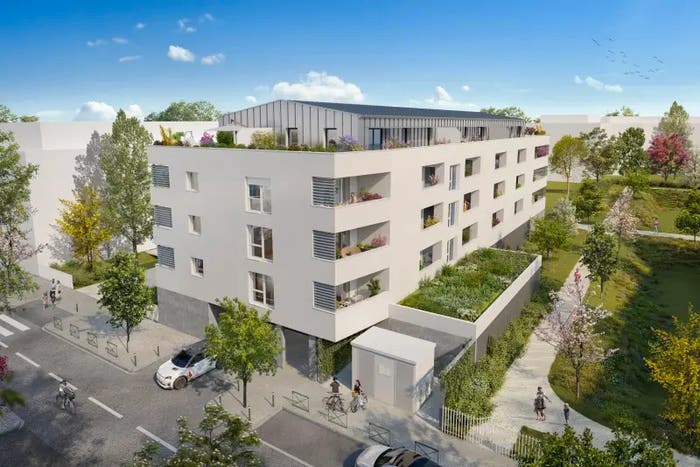 Maison 2 pièces à vendre à Lormont, Iris, Lissandre