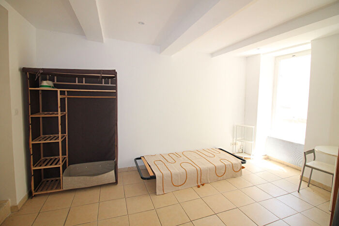 Appartement 1 pièce à vendre à Nîmes, Gambetta