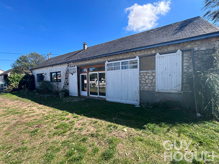 Maison 3 pièces à Châteaudun, Liberté, Martineaux, à vendre