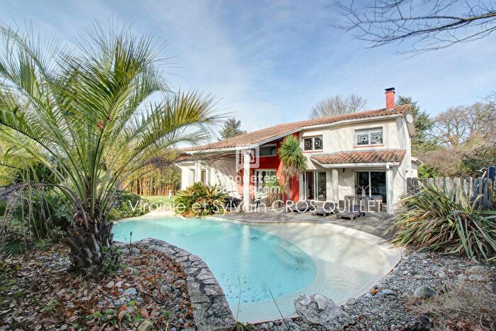 Maison à vendre - Balma, St-Clair, Lacoste, Le Bénech, Lambert - 5 pièces - 4 chambres