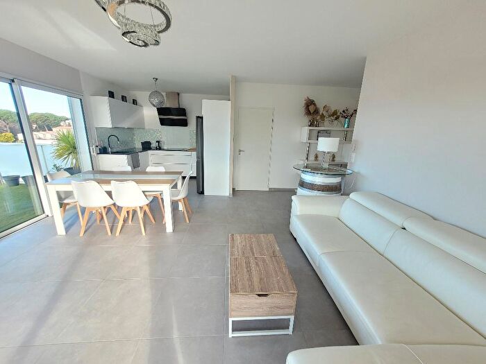 Appartement à louer - Béziers, Crouzette, Montimas, Montimaran - 4 pièces - 3 chambres