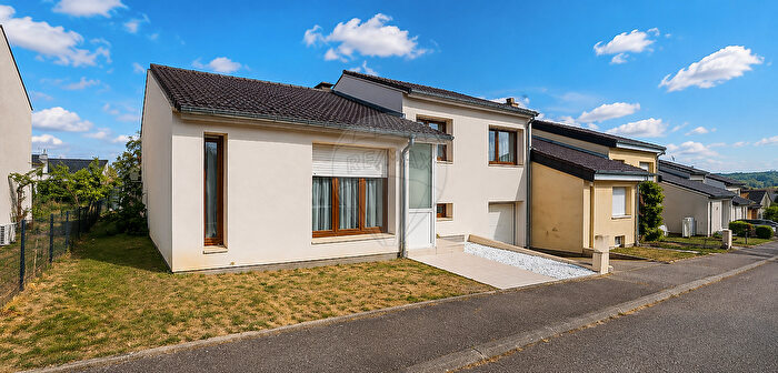 Courcelles-sur-Nied - Maison 5 pièces à vendre