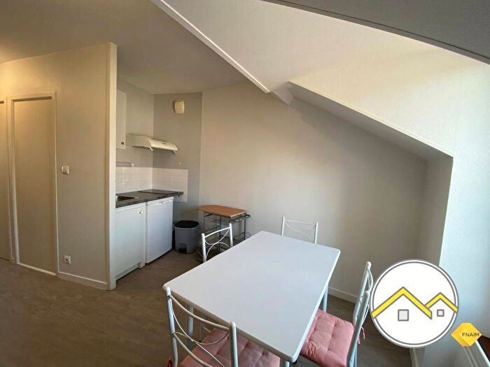Châteaubriant - Appartement 2 pièces à louer