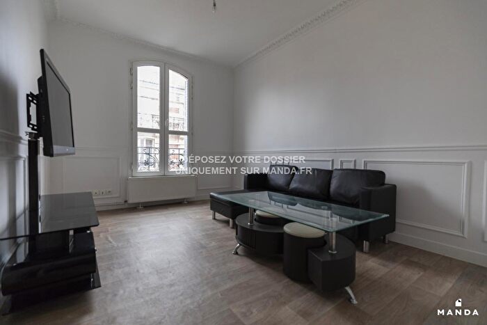 Puteaux, République - Appartement 3 pièces à louer