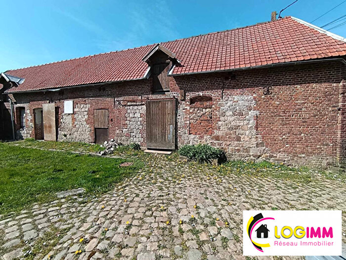 Maison à vendre - Vendegies-sur-Écaillon - 1 pièce