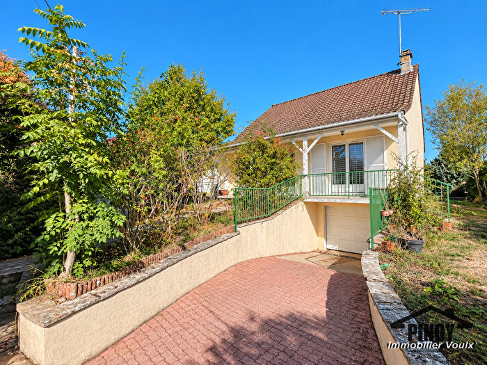 Maison 4 pièces à vendre - Égreville