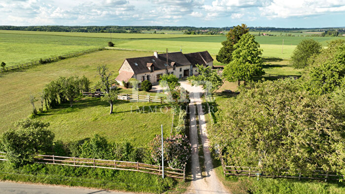Maison 6 pièces à vendre - Fyé