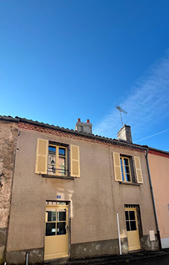 Maison à vendre - Magnac-Laval - 4 pièces - 2 chambres