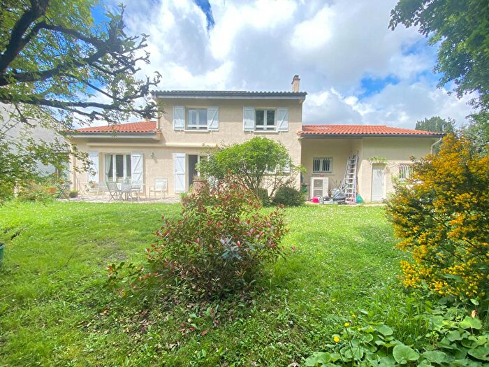 Maison à vendre - Eysines, La Forêt Grand Louis - 7 pièces - 4 chambres