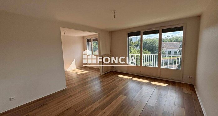 Appartement 5 pièces à louer à Champvert, Gorge de Loup, Lyon 9ème arrondissement