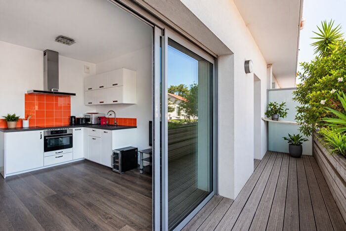 Anglet, Cinq Cantons - Appartement 2 pièces à vendre