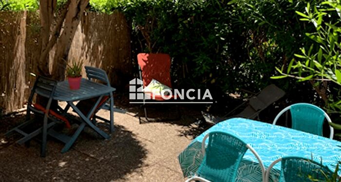 Appartement à vendre - Le Lavandou, Centre-ville, Plage du Lavandou, Pointe Pilon - 2 pièces - 1 chambre