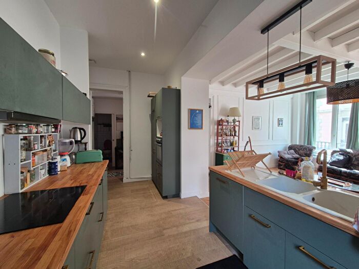 Saint-Étienne, Jacquard, Préfecture - Appartement 4 pièces à louer