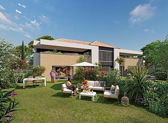 Appartement à vendre - Six-Fours-les-Plages - 4 pièces - 3 chambres