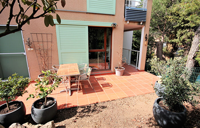 Collioure : Appartement 3 pièces à vendre