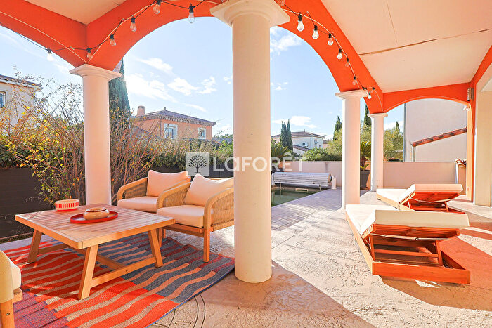 Maison à vendre - Villeneuve-lès-Maguelone - 5 pièces - 3 chambres