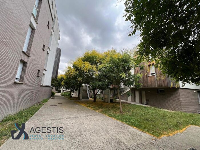 Appartement à vendre - Toulouse, Trois Cocus, Larroque, Rixens - 3 pièces - 2 chambres