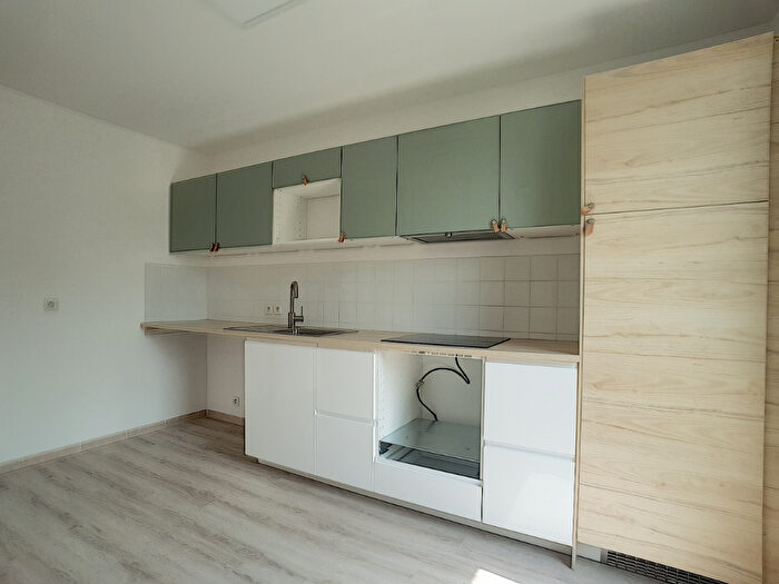 Auxerre, Les Brichères : Appartement 3 pièces à louer