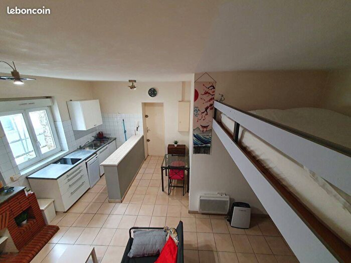 Bordeaux Sud : Appartement 1 pièce à louer