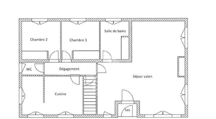 Maisons à vendre et appartements à louer - 2