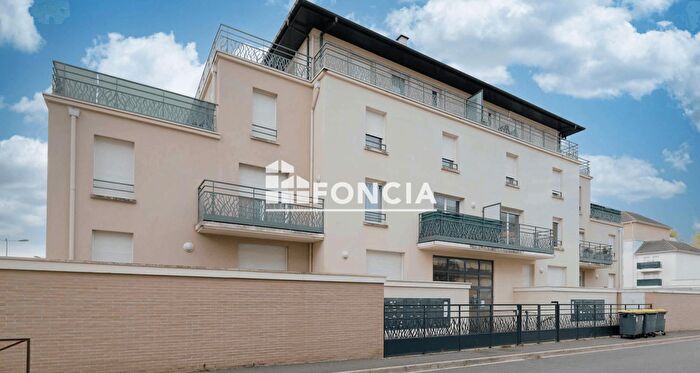 Appartement 3 pièces à vendre à Savigny-le-Temple, Plessis-le-Roi