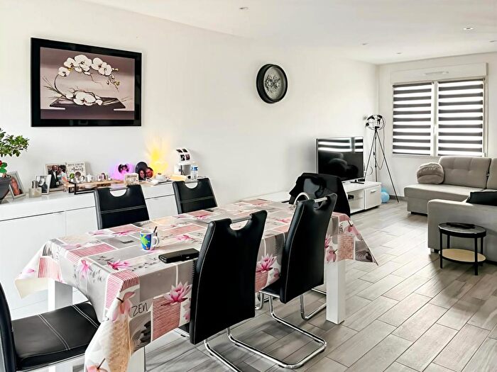 Maison à vendre - Trieux - 5 pièces - 4 chambres