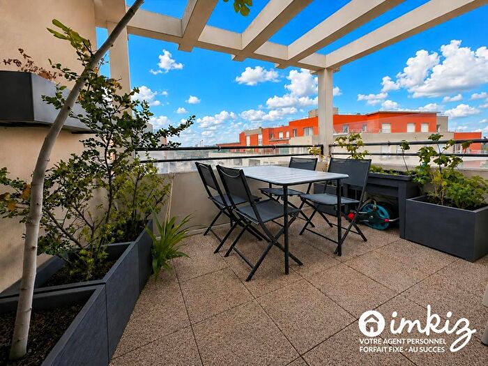 Appartement 5 pièces à vendre - Choisy-le-Roi, Centre-ville, Parc Prairie, Hautes Bornes