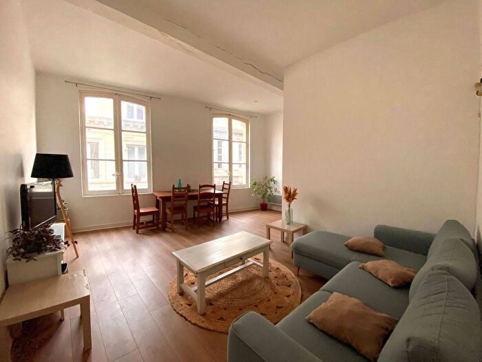 Appartement à louer - Centre ville, Bordeaux - 2 pièces - 1 chambre