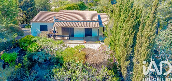 Maison à vendre - Mandelieu-la-Napoule, Les Termes - 4 pièces - 2 chambres