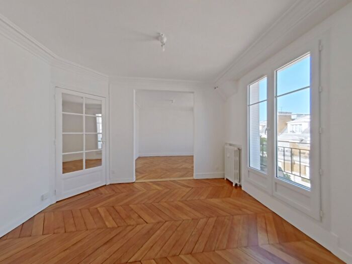 Appartement 4 pièces à louer - Issy-les-Moulineaux, Centre-ville, Corentin Celton, Les Varennes