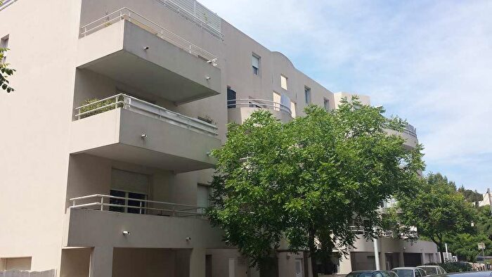 Montpellier, Hôpitaux, Facultés : Appartement 3 pièces à louer