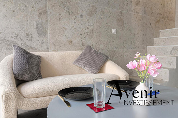 Appartement à vendre - Lyon e , Les Brotteaux - 2 pièces - 1 chambre