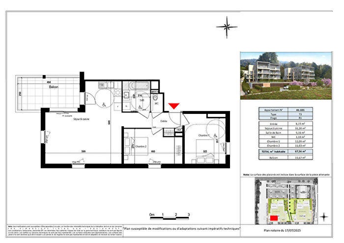 Maisons à vendre et appartements à louer - 3