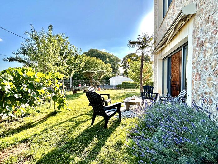 Maison à vendre - Floirac, Belle Croix, Rebédech - 7 pièces - 5 chambres