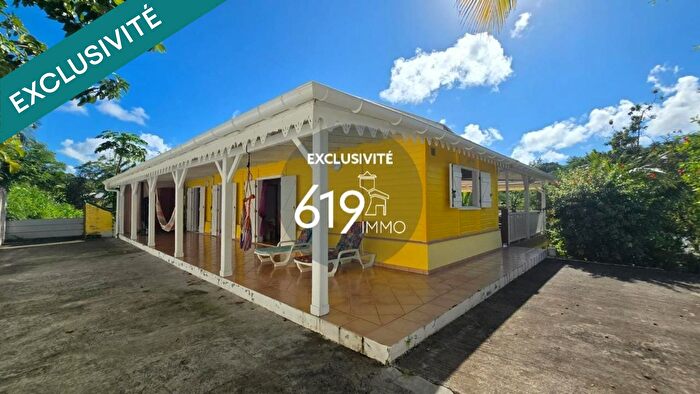 Maison à vendre - Le Diamant - 5 pièces - 4 chambres